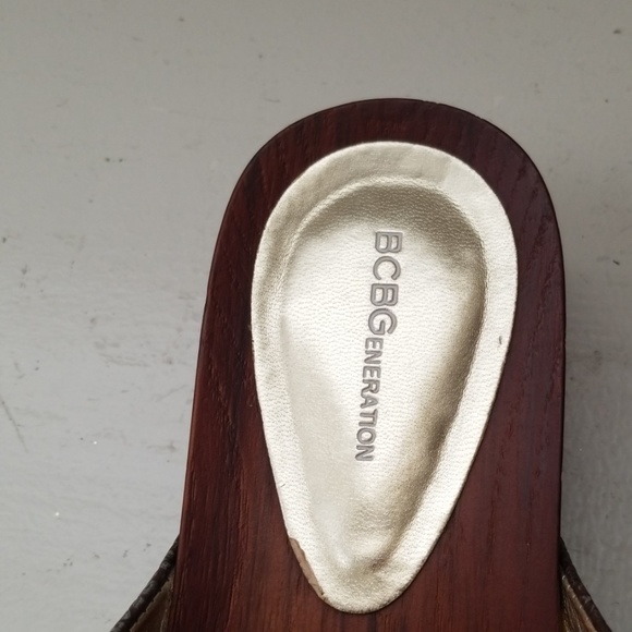 BCBGeneration | Shoes | Bcbgeneration Slides | Poshmark